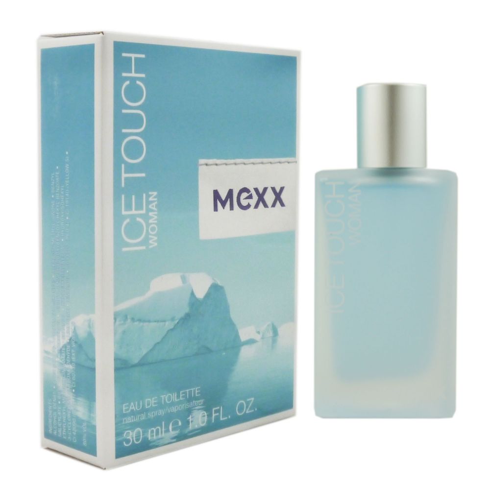 Mexx Ice Touch Woman 30 ml Eau de Toilette EDT bei Riemax
