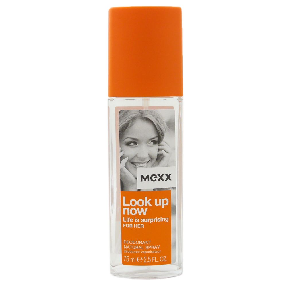Mexx Look Up Now for Her 75 ml Deospray Deodorant Spray bei Riemax