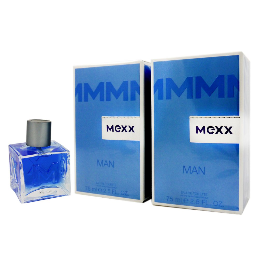 Mexx Man 2 x 75 ml Eau de Toilette EDT bei Riemax