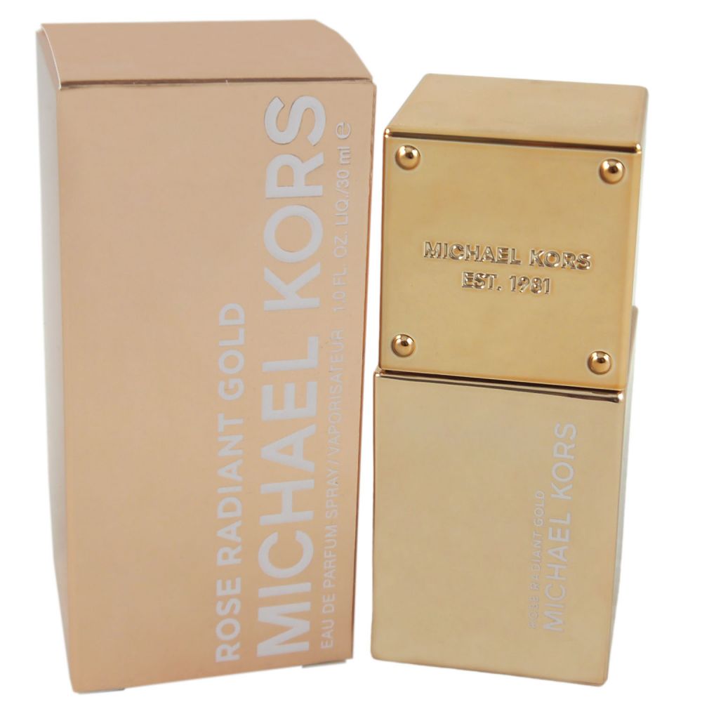 Michael Kors Rose Radiant Gold 30 ml Eau de Parfum EDP bei Riemax