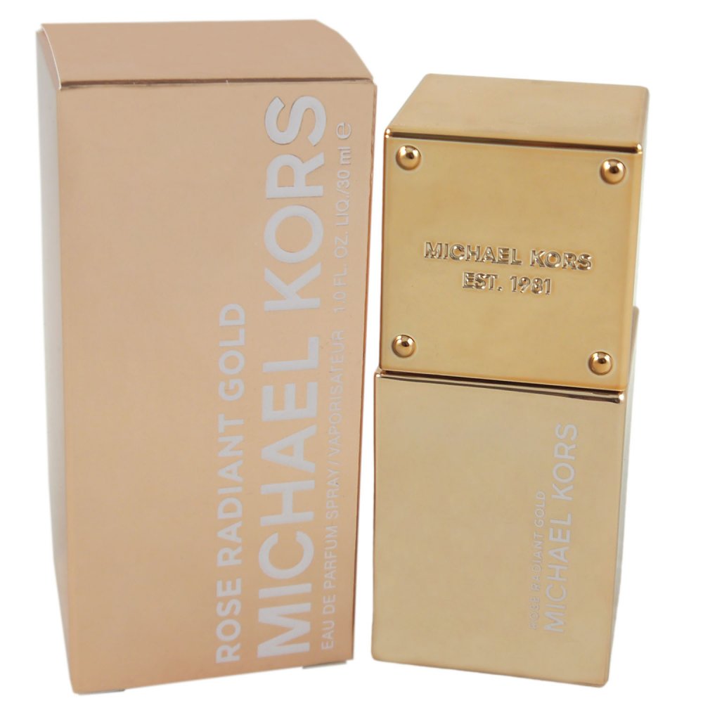 Michael Kors Rose Radiant Gold 30 ml Eau de Parfum EDP bei Riemax