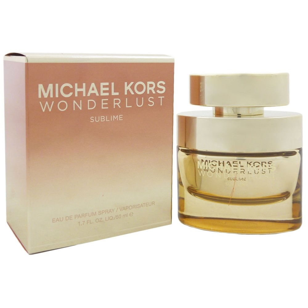 Michael Kors Wonderlust Sublime 50 ml Eau de Parfum EDP bei Riemax