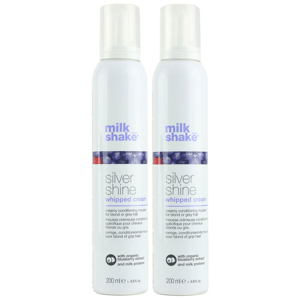 Milk Shake Silver Shine Whipped Cream 200 ml bei Riemax