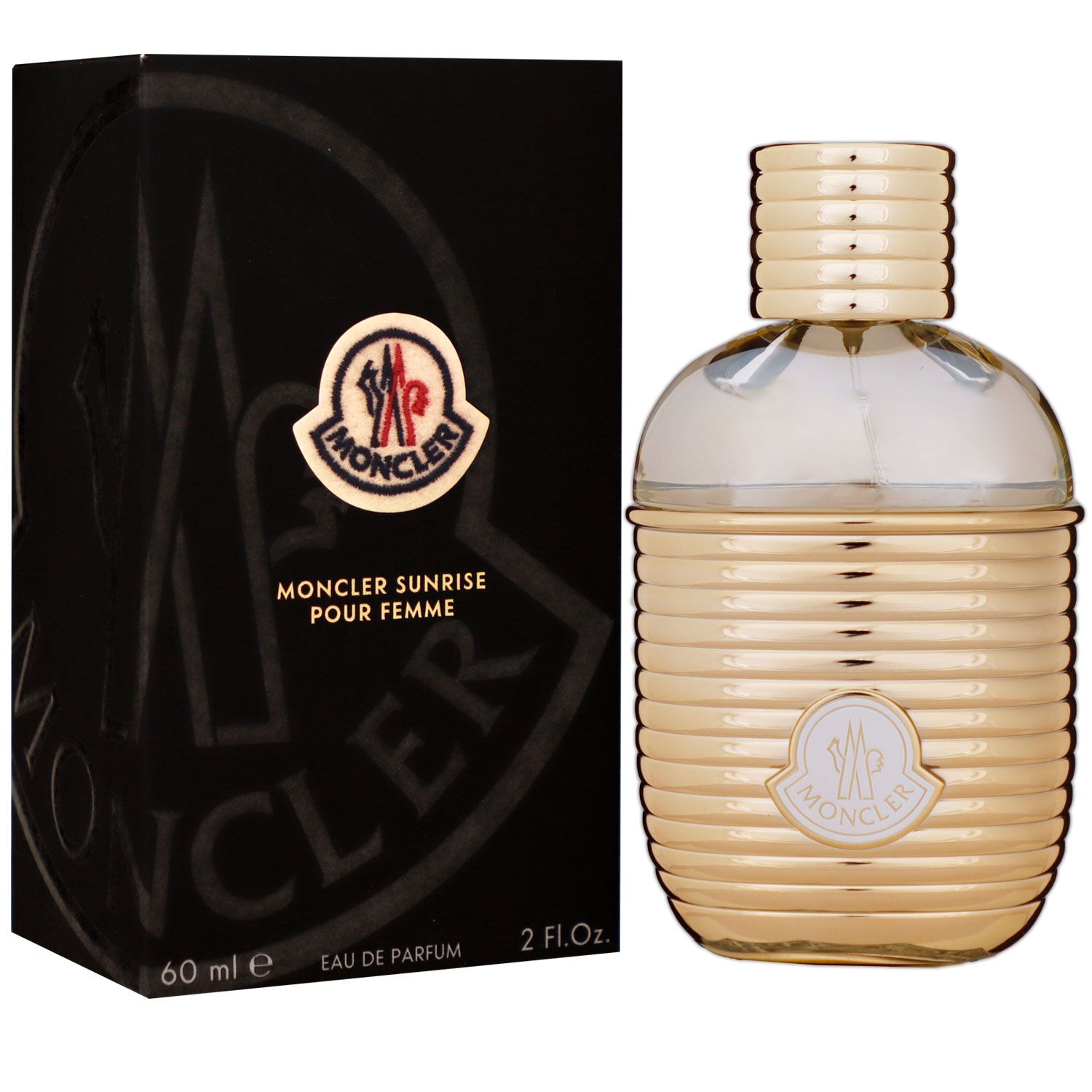 Moncler Sunrise pour Femme 60 ml Eau de Parfum EDP Damenparfum --> Riemax | Parfüm, Pflege ...