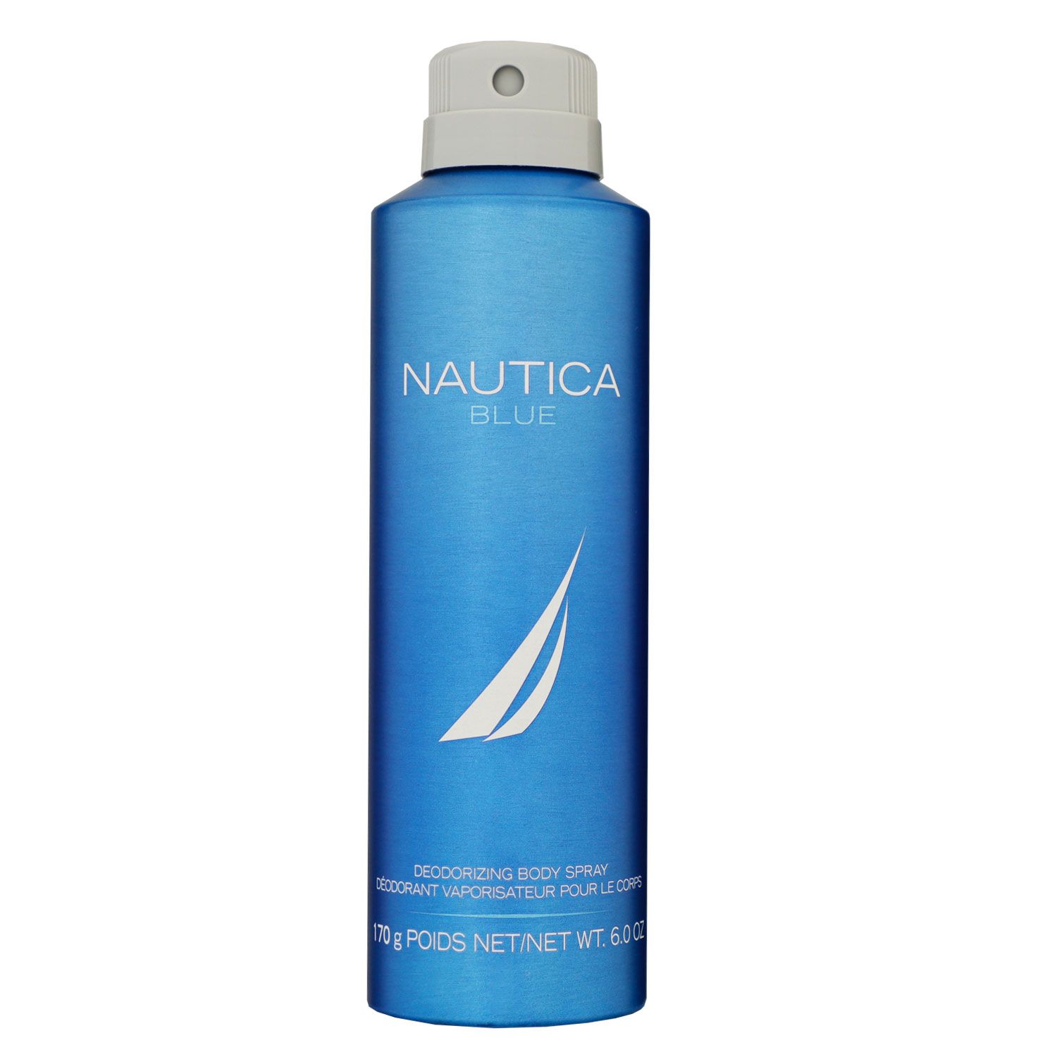 Nautica Blue 170 g Deodorant Spray Deospray bei Riemax