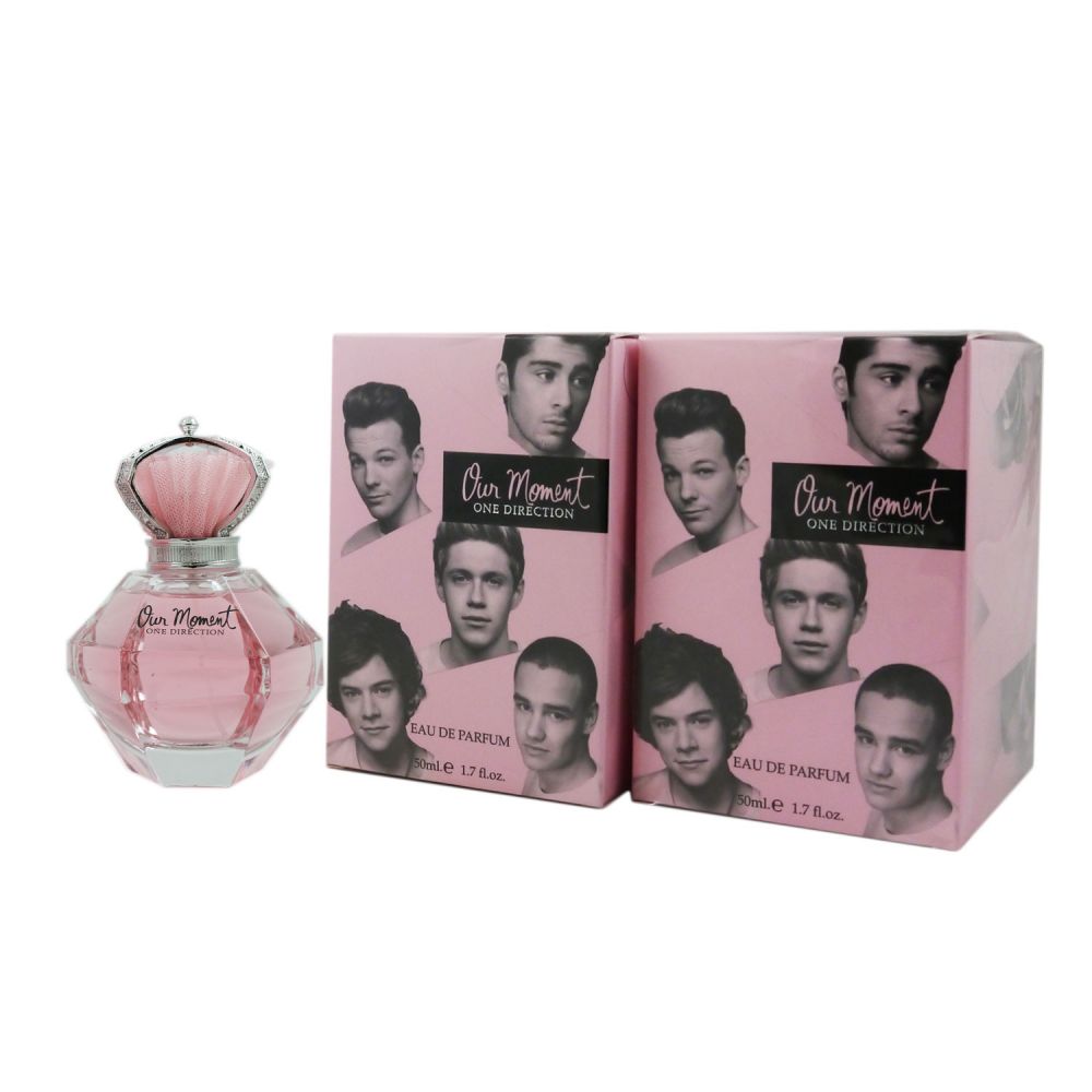 One Direction Our Moment 2 x 50 ml Eau de Parfum EDP Set bei Riemax
