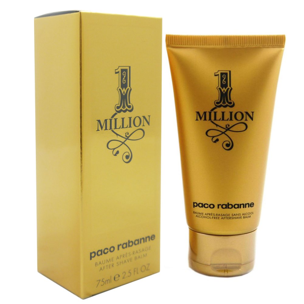 Paco Rabanne 1 One Million 75 ml Aftershave Balm bei Riemax