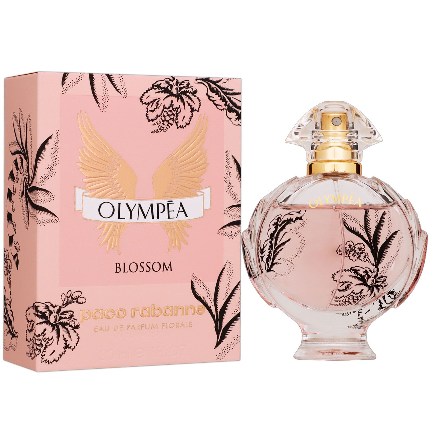 Paco Rabanne Olympea Blossom 30 ml Eau de Parfum EDP Florale ...