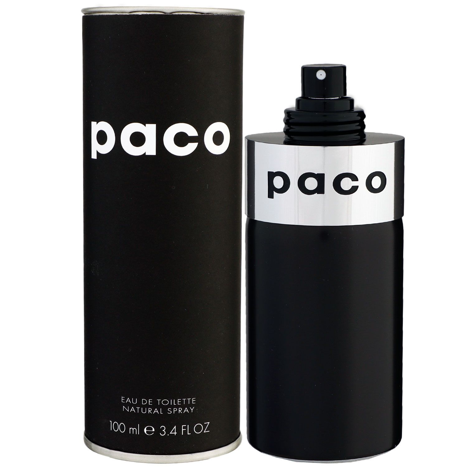 Paco Rabanne Paco 100 ml Eau de Toilette EDT Herrenduft Damenduft ...