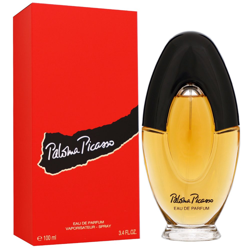 Paloma Picasso Mon Parfum Paloma Picasso 100 ml Eau de Parfum EDP ...