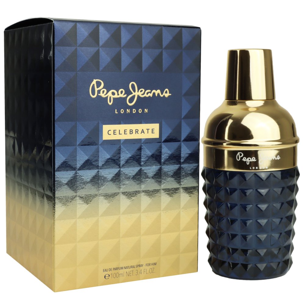 Pepe Jeans Celebrate for Him 100 ml EDP bei Riemax