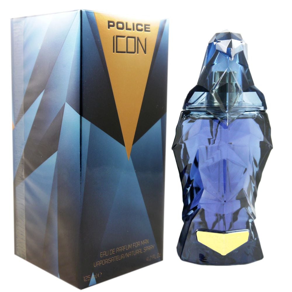 Police Icon for Man 125 ml Eau de Parfum EDP bei Riemax