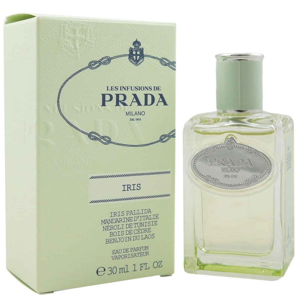 Prada Infusion d Iris 30 ml Eau de Parfum EDP 2015 bei Riemax