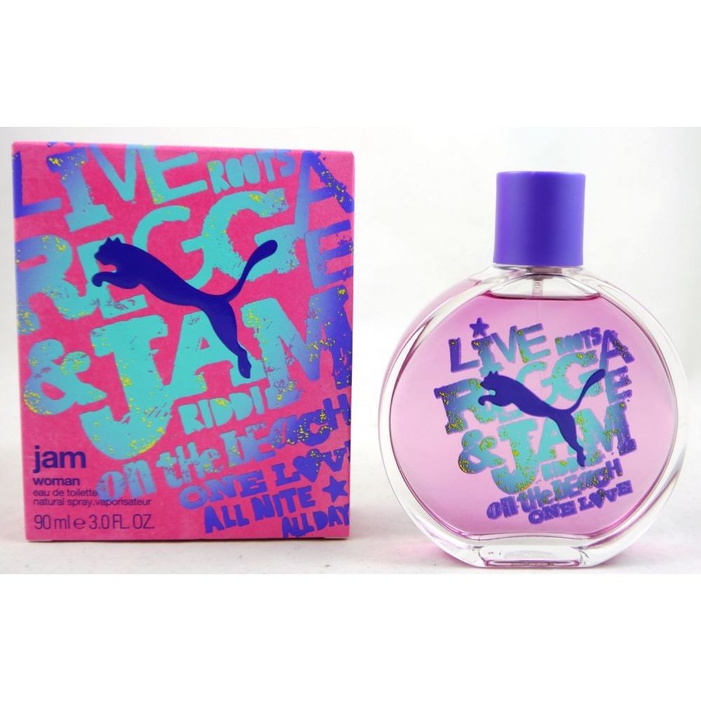 Puma Jam Woman / Women 90 ml Eau de Toilette EDT bei Riemax