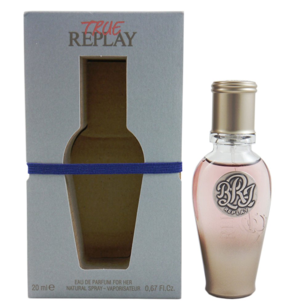 Replay True Replay for her 20 ml Eau de Parfum EDP bei Riemax