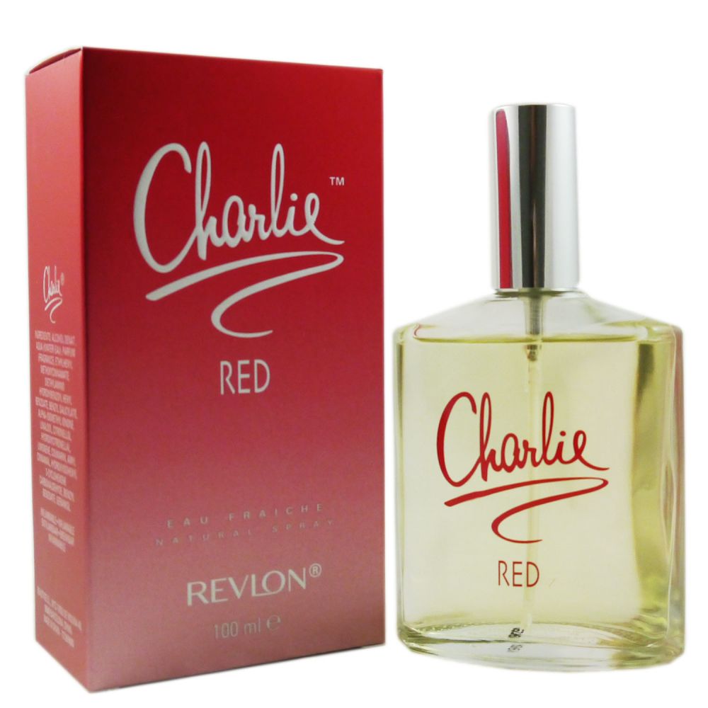 Revlon Charlie Red Eau Fraiche 100ml bei Riemax