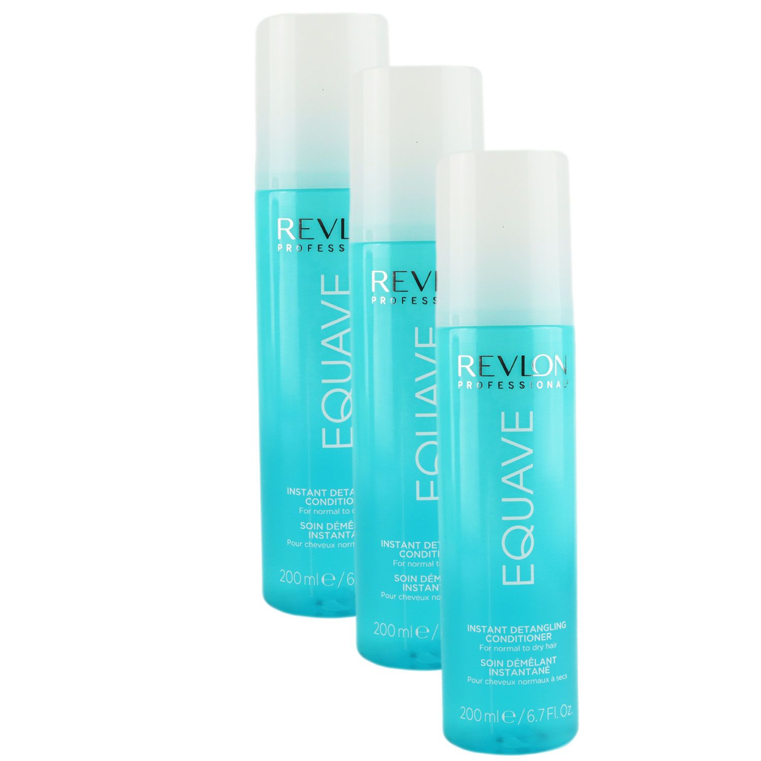 Revlon Equave Conditioner 3 x 200ml Keratin Set bei Rie