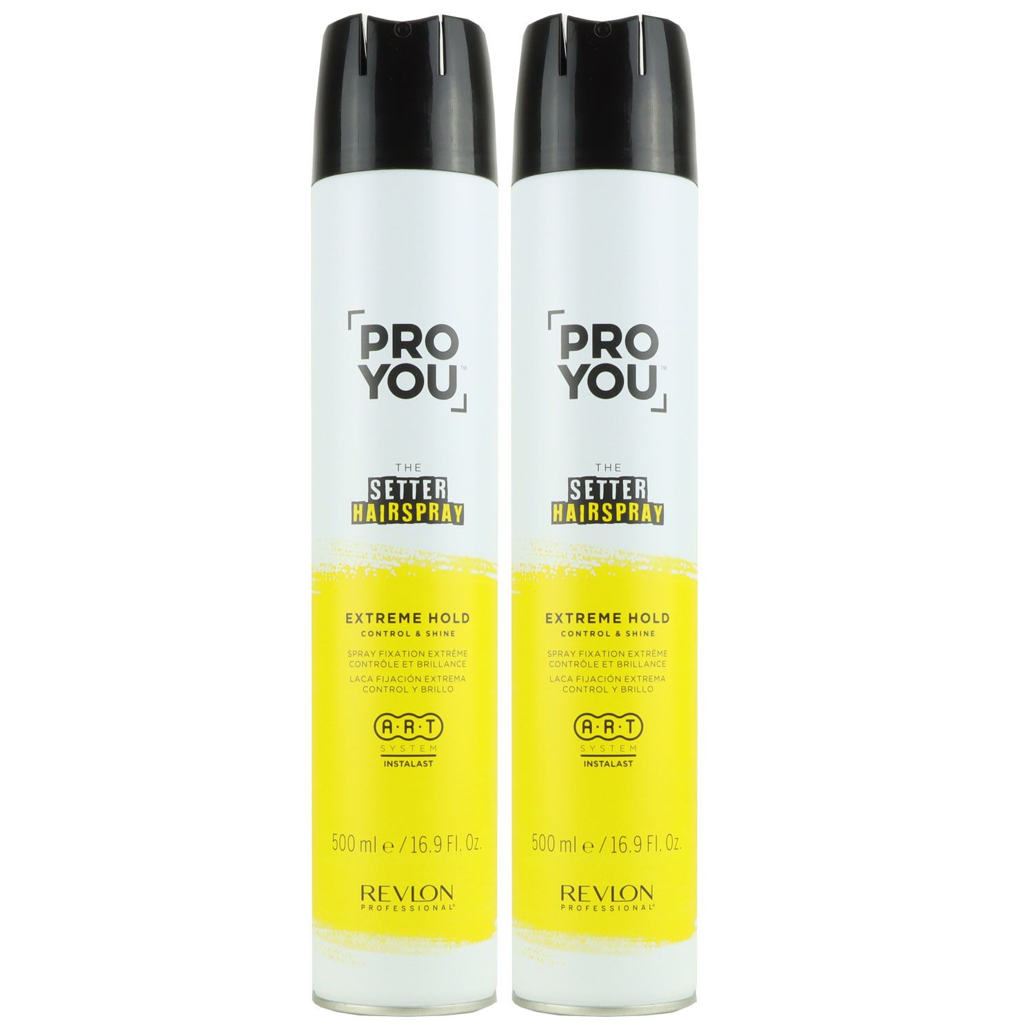 Revlon Professional Pro You The Setter 2 x 500 ml Set