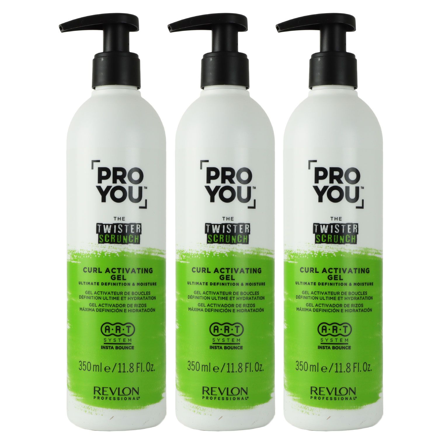 Revlon Professional Pro You The Twister Scrunch 3 x 350
