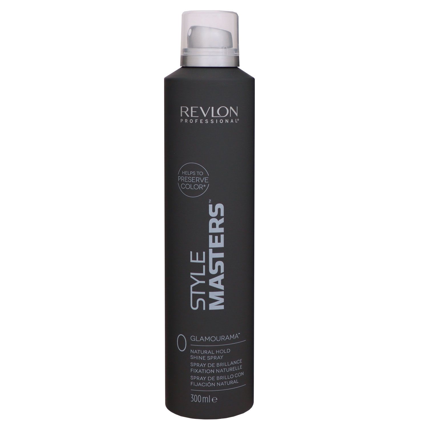 Revlon Style Masters Glamourama 300 ml Glanzspray --> Riemax | Parfüm ...