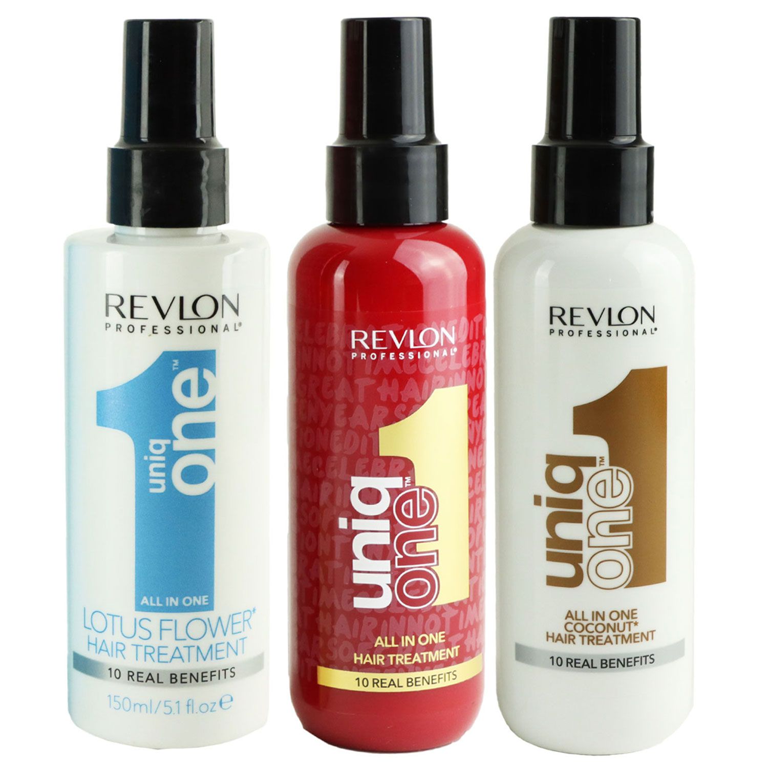 Revlon Uniq One Hair Treatment Set