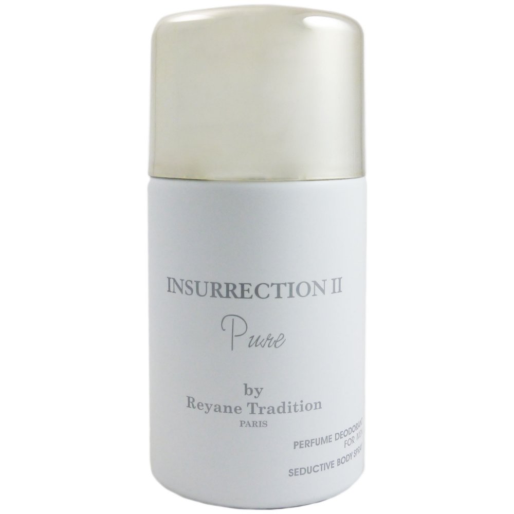 Reyane Tradition Insurrection II Pure 250 ml Deospray Deodorant Spray ...