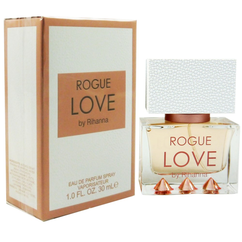 Rihanna Rogue Love by Rihanna 30 ml Eau de Parfum EDP bei Riemax