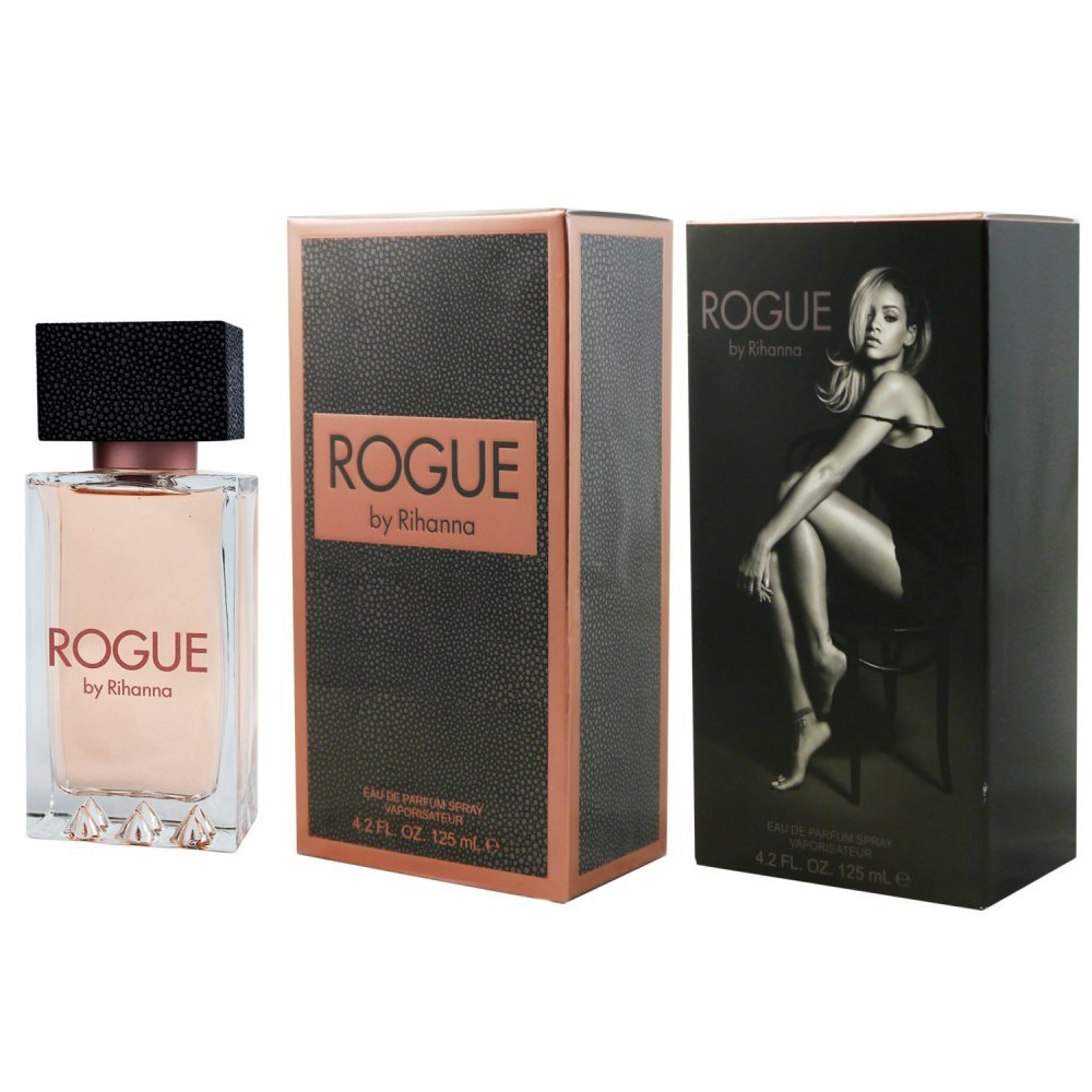 Rihanna Rogue by Rihanna 2 x 125ml Eau de Parfum EDP Set bei Riemax