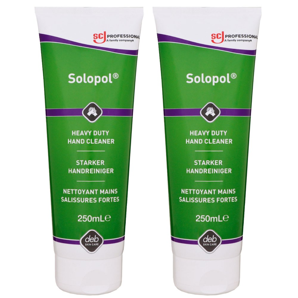 SC Johnson Solopol Classic 2 x 250 ml Handwaschpaste bei Riemax