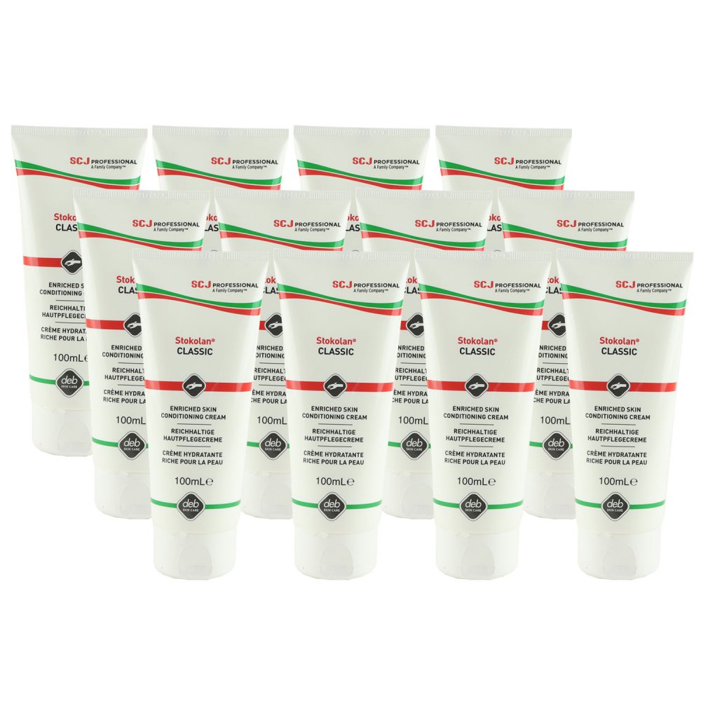 Stokolan Classic Hautpflegecreme