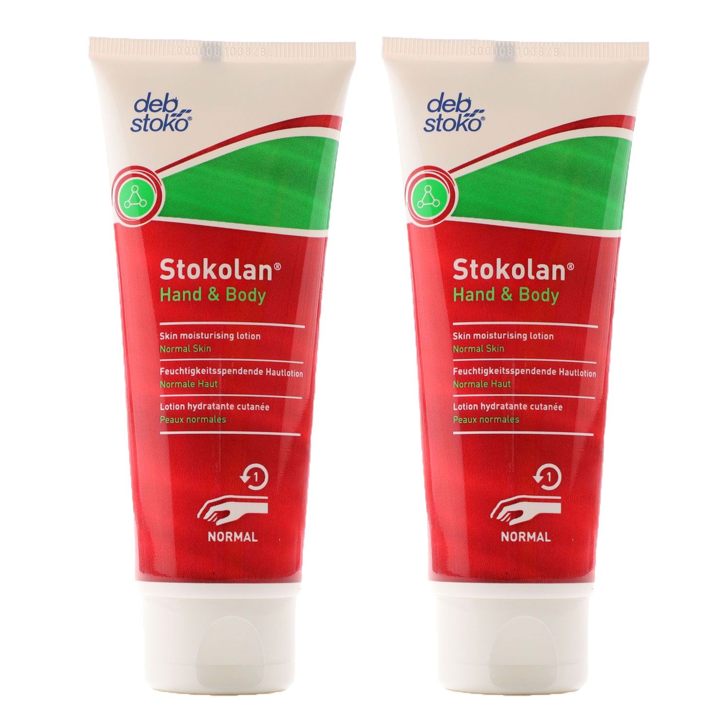 SC Johnson Stokolan Hand & Body Lotion