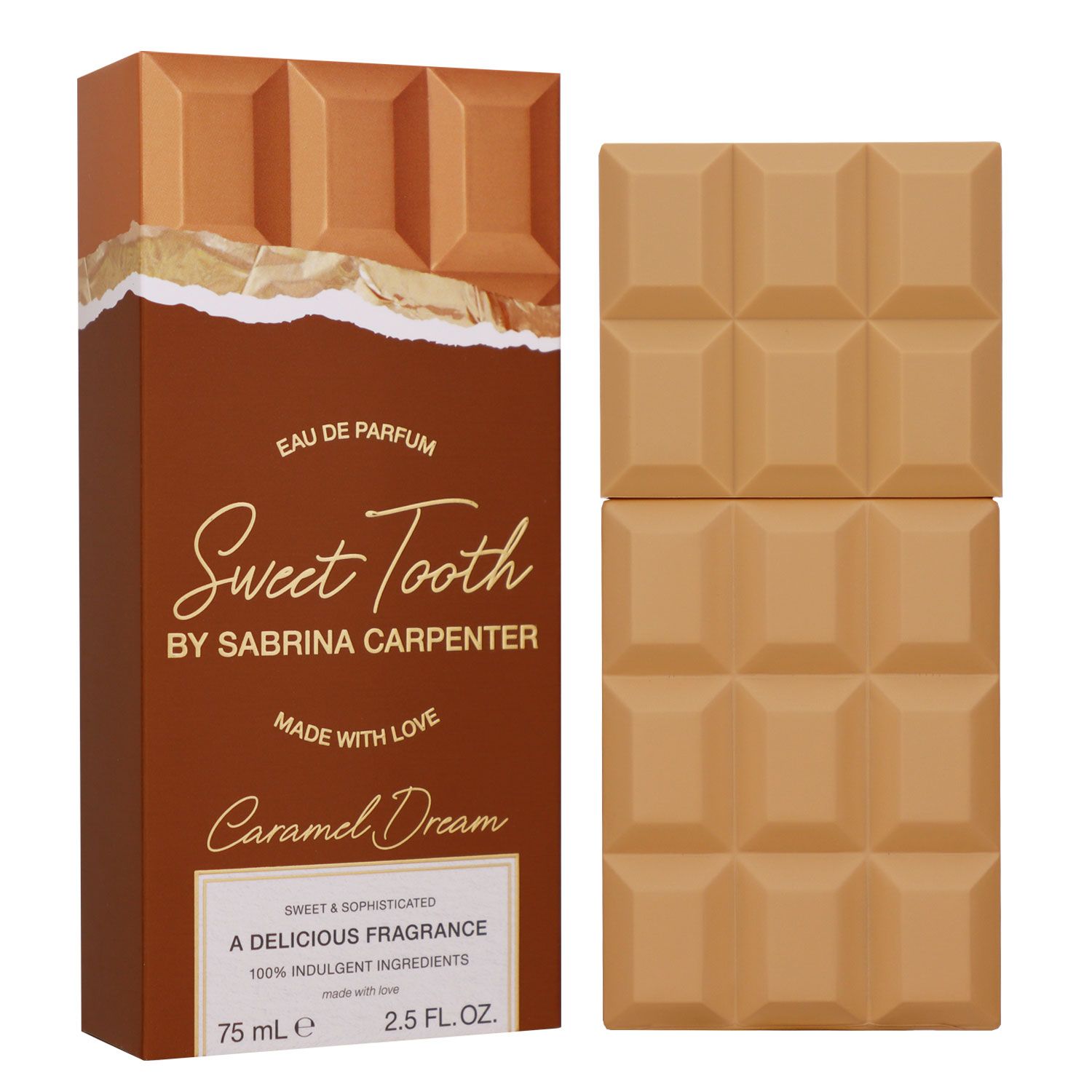 Sabrina Carpenter Sweet Tooth Caramel Dream 75 ml Eau de Parfum EDP ...