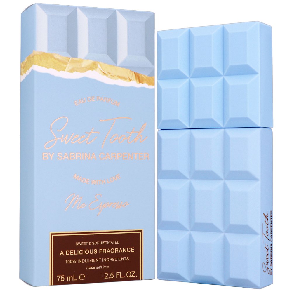 Sabrina Carpenter Sweet Tooth Me Espresso 75 ml Eau de Parfum EDP ...