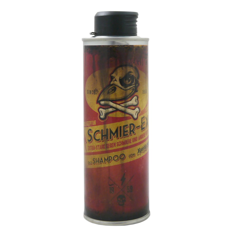 Schmier Ex Shampoo 250 ml Bartshampoo by Rumble59 bei Riemax