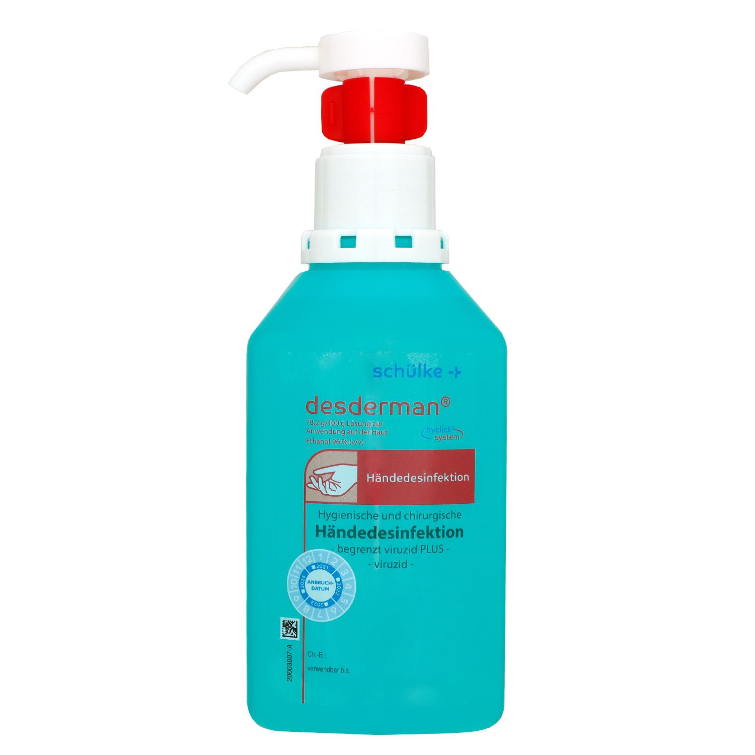 Schülke desderman 500 ml Hyclick Desinfektionsmittel --> Riemax ...