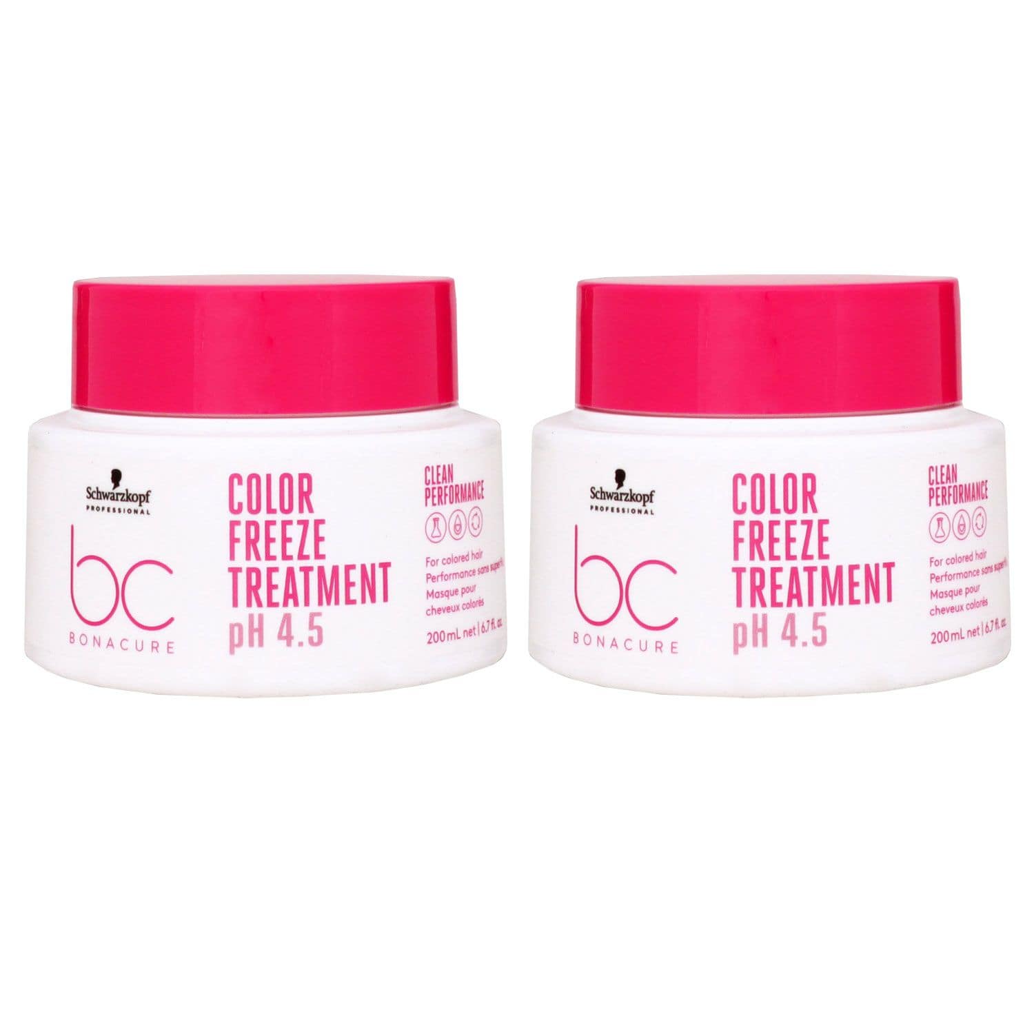 Schwarzkopf Bonacure Color Freeze 2 x 200 ml Treatment Set --> Riemax ...