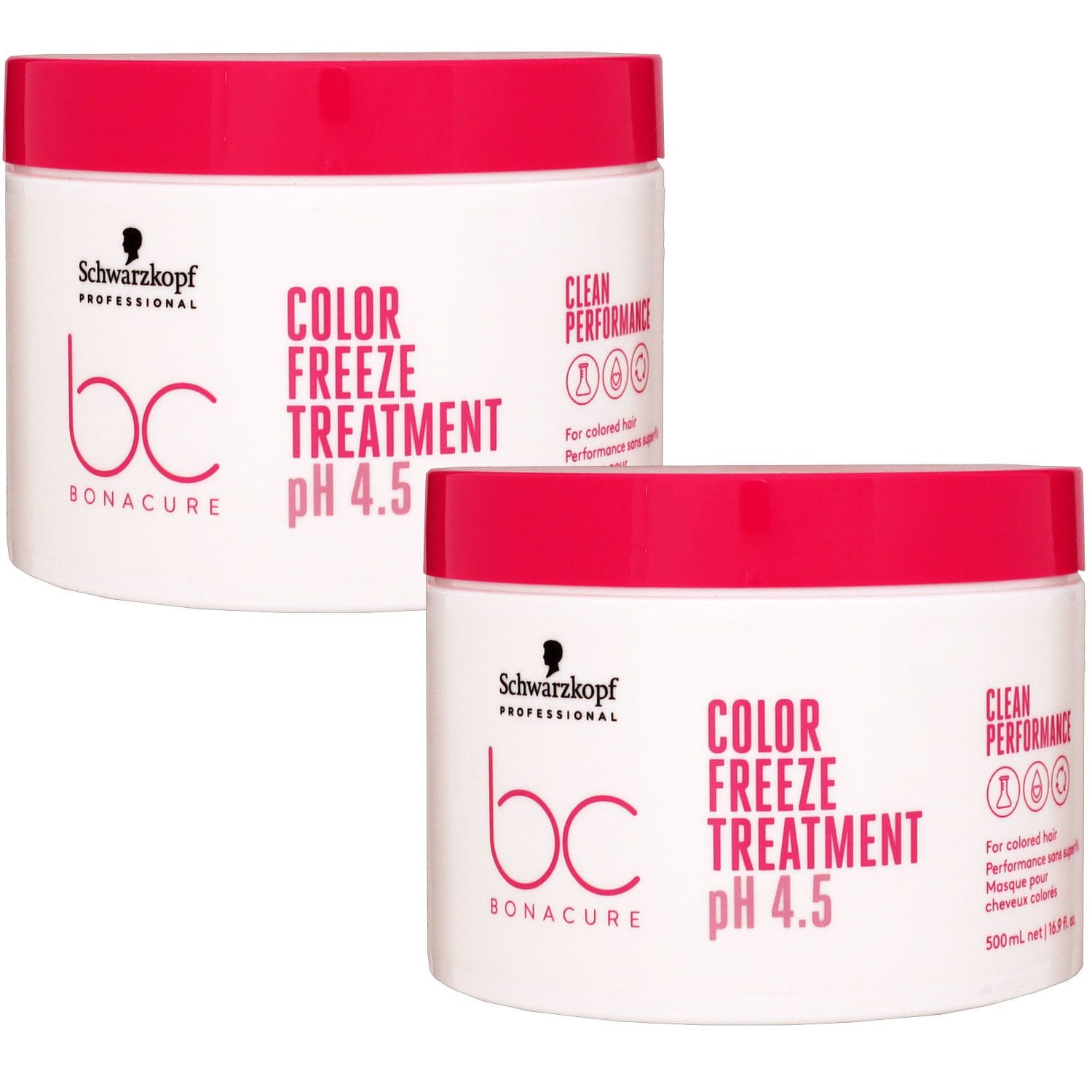 Schwarzkopf Bonacure Color Freeze 2 x 500 ml Treatment Set --> Riemax ...