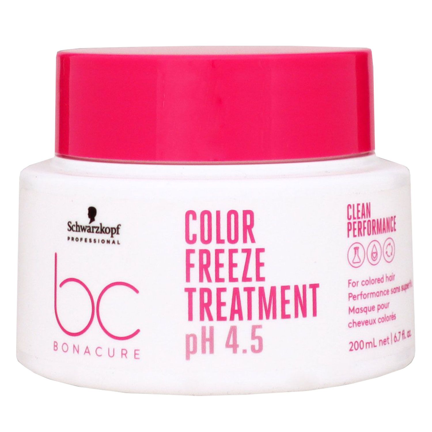 Schwarzkopf Bonacure Color Freeze 200 ml Treatment für coloriertes Haar ...