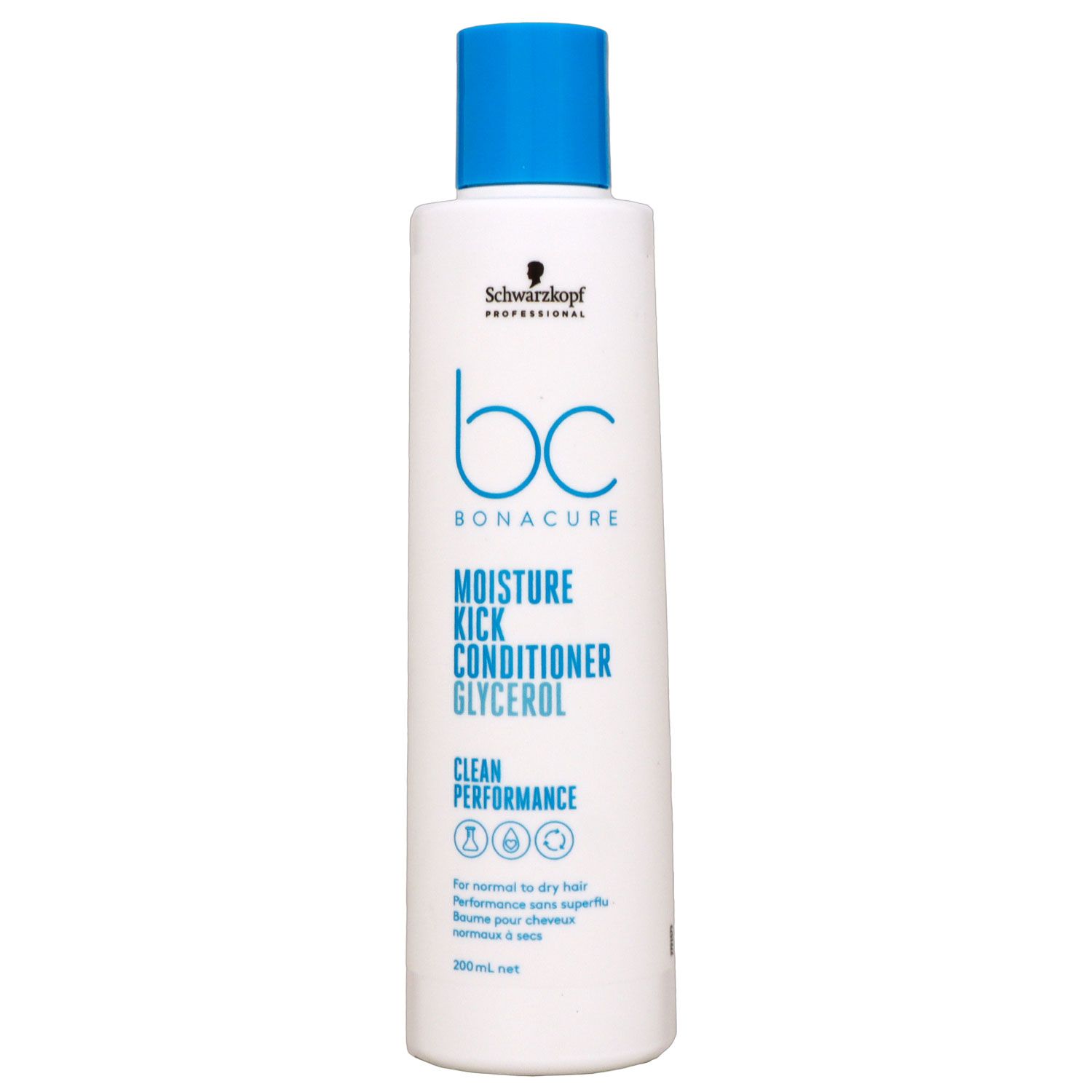 Schwarzkopf Bonacure Moisture Kick 200 ml Conditioner --> Riemax ...