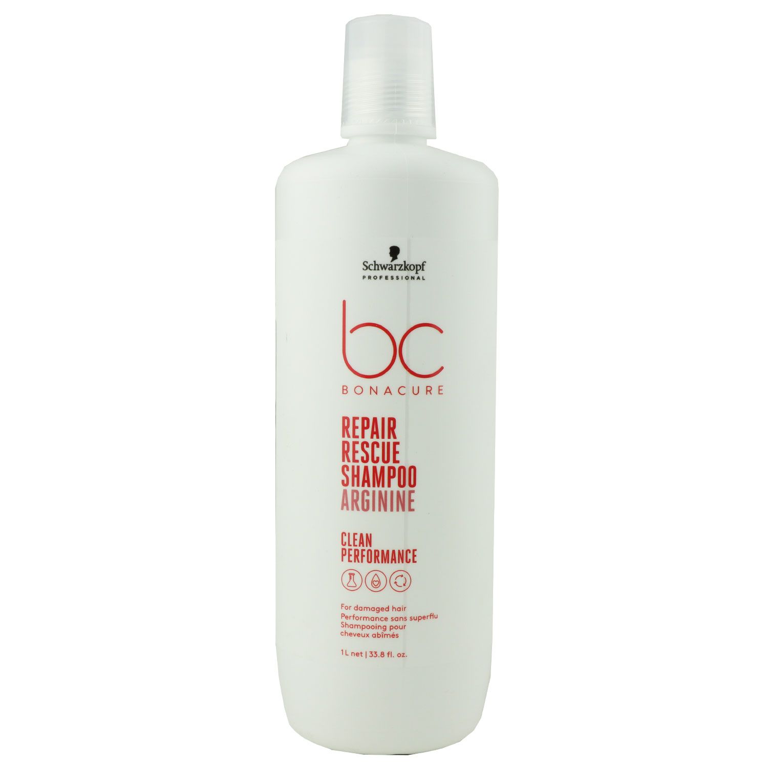 Schwarzkopf BC Bonacure Repair Rescue 1000 ml Shampoo