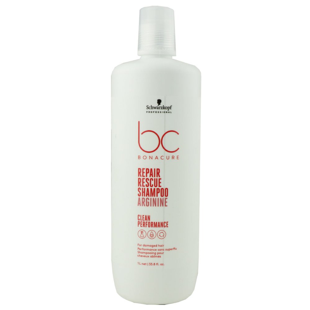Schwarzkopf BC Bonacure Repair Rescue 1000 ml Shampoo