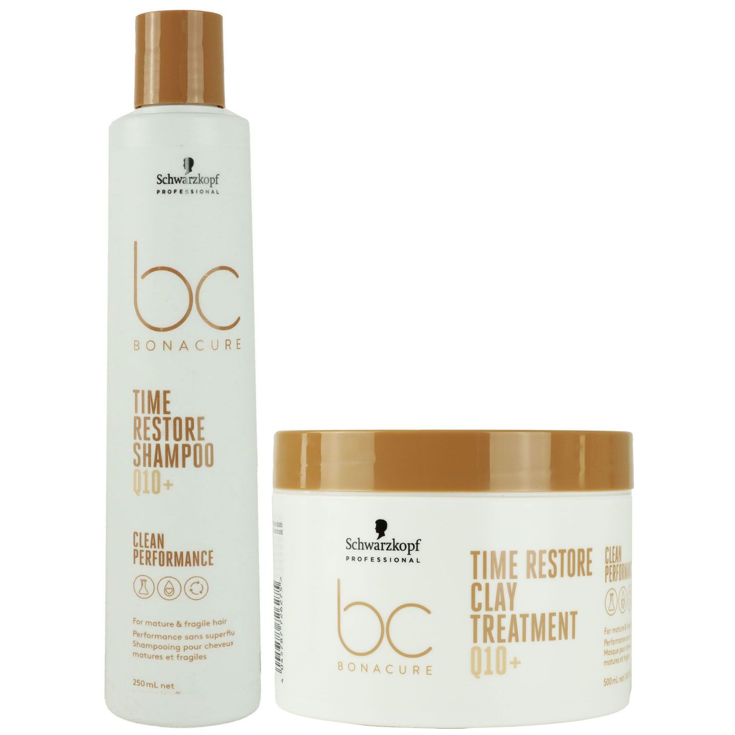 Schwarzkopf BC Bonacure Time Restore Q10+ Set