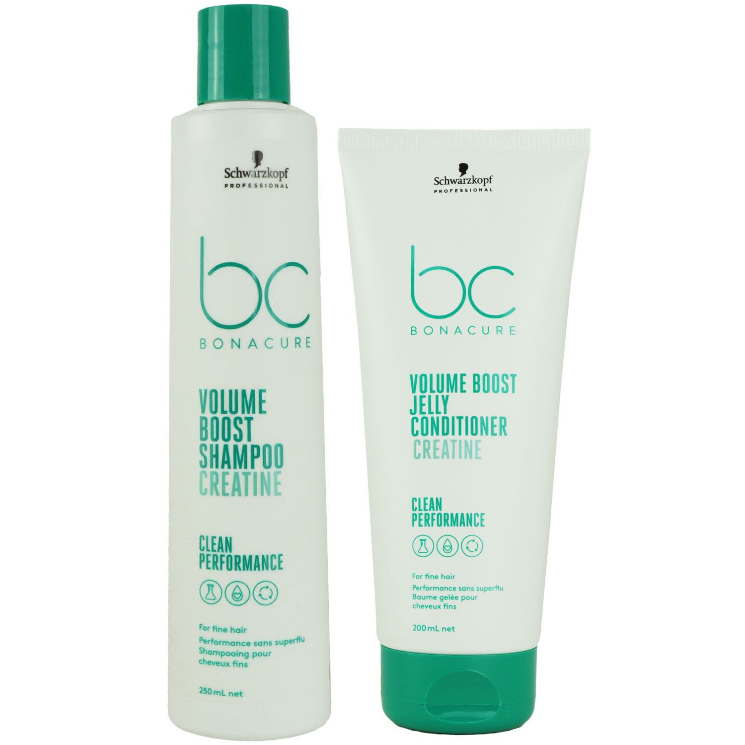 Schwarzkopf BC Bonacure Volume Boost Set
