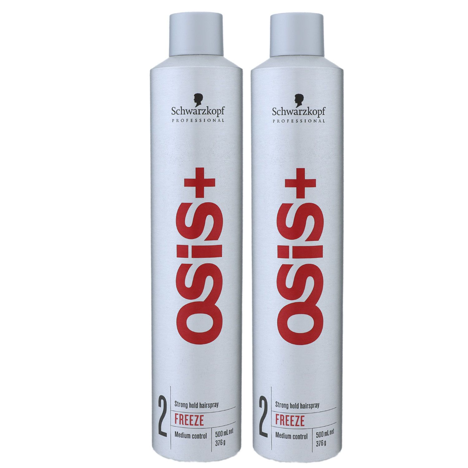 Schwarzkopf Professional Osis Freeze 2 x 500 ml Haarspr
