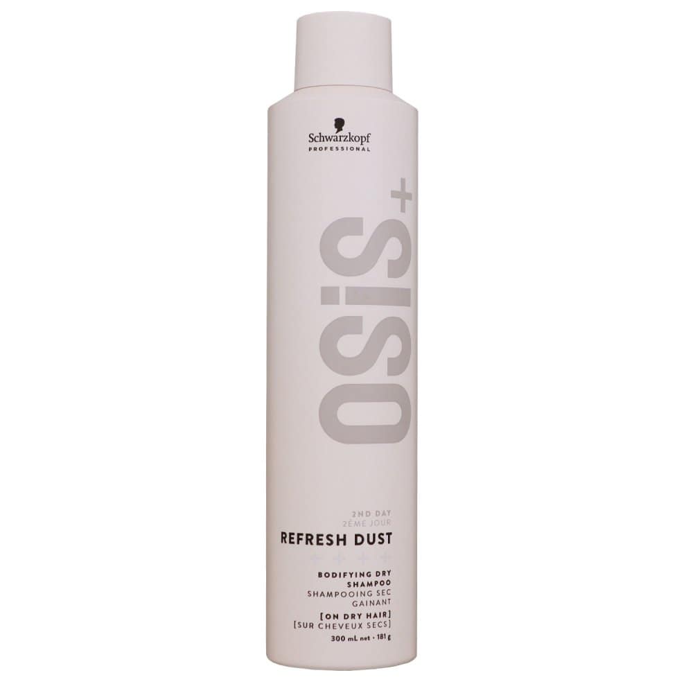 Schwarzkopf Osis Refresh Dust 300 ml Trockenshampoo --> Riemax | Parfüm ...