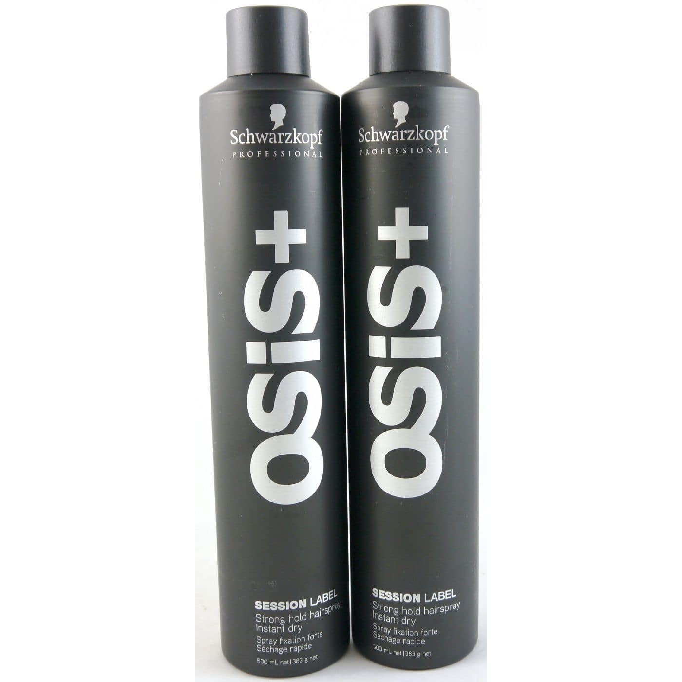 Schwarzkopf Osis Session Label Strong Hold 2x500ml bei Riemax