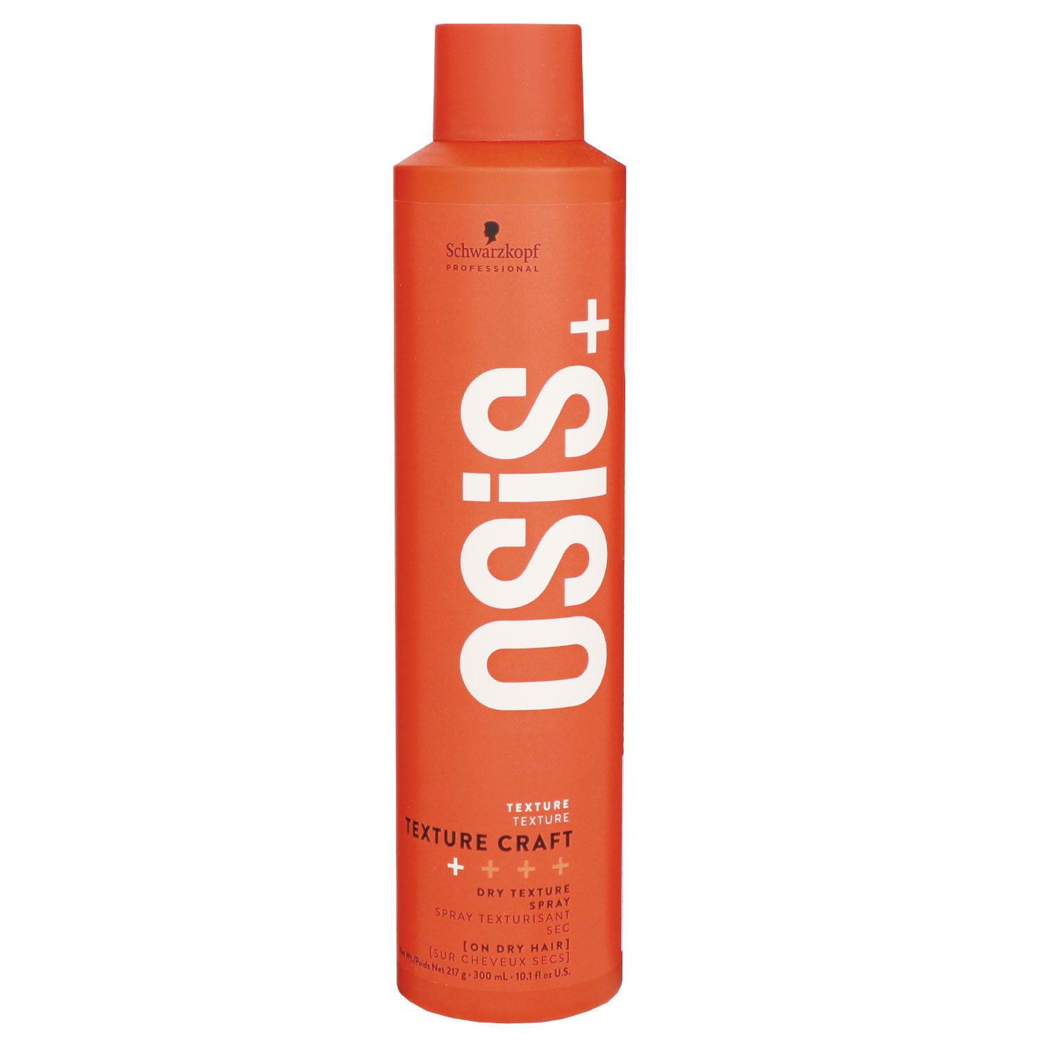 Schwarzkopf Osis Texture Craft 300 ml Spray für trockene Textur ...