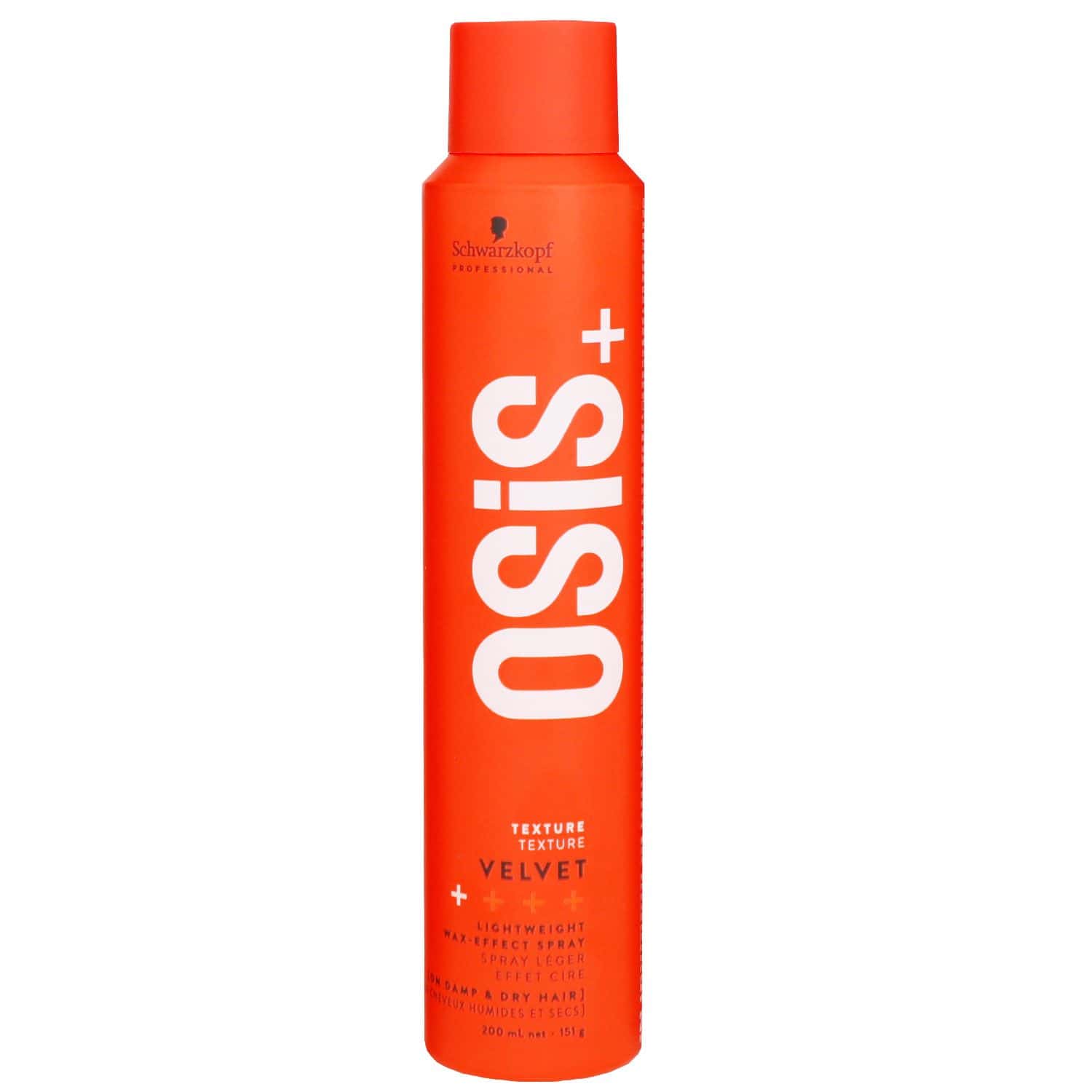 Schwarzkopf Osis Texture Velvet 200 ml Wachsspray leichter Halt ...