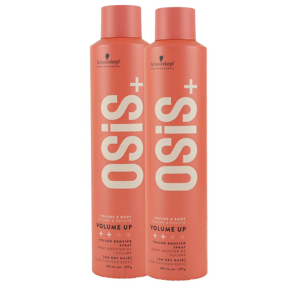 Schwarzkopf Osis Volume Up 2 x 300 ml Booster bei Riema