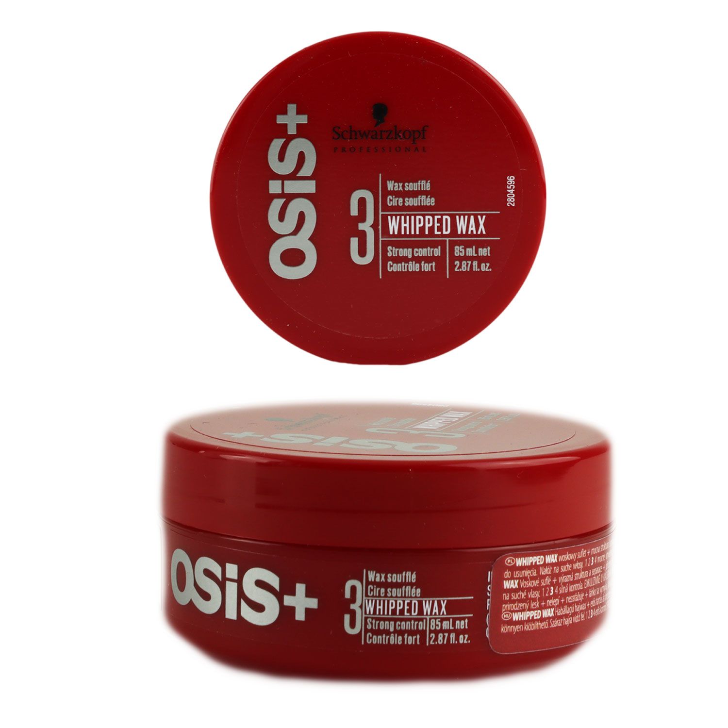 Schwarzkopf Professional Osis Texture 85 ml Whipped Wax